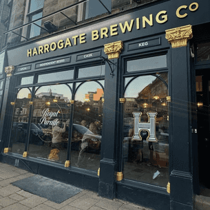 Harrogate Brewing Co. | Spa Town Ales - Harrogate Brewery