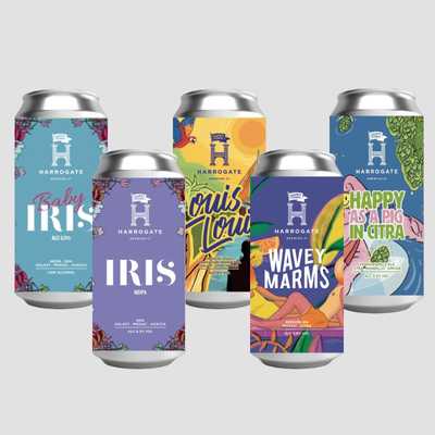 Shop - Harrogate Brewery