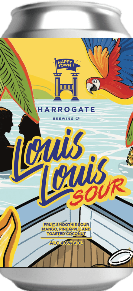 Shop - Harrogate Brewery