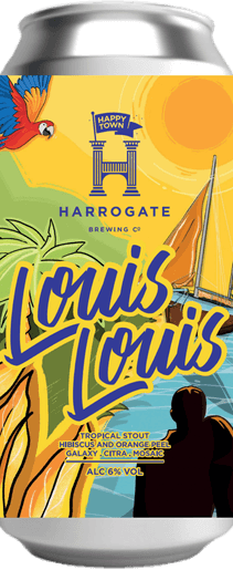 Shop - Harrogate Brewery