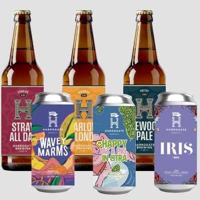 Shop - Harrogate Brewery