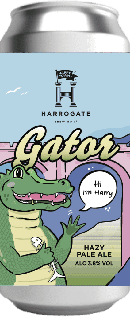 Harrogate Brewing Co. | Spa Town Ales - Harrogate Brewery