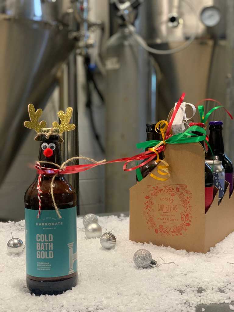 Shop - Harrogate Brewery