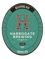 Beeching Axe - Harrogate Brewery