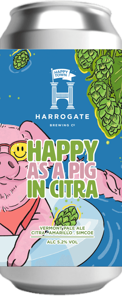 Harrogate Brewing Co. | Spa Town Ales - Harrogate Brewery