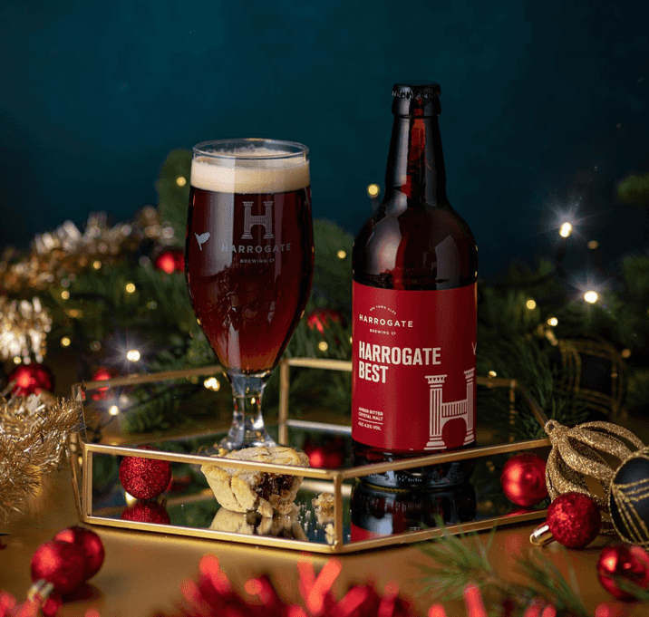 Harrogate Brewing Co. | Spa Town Ales - Harrogate Brewery