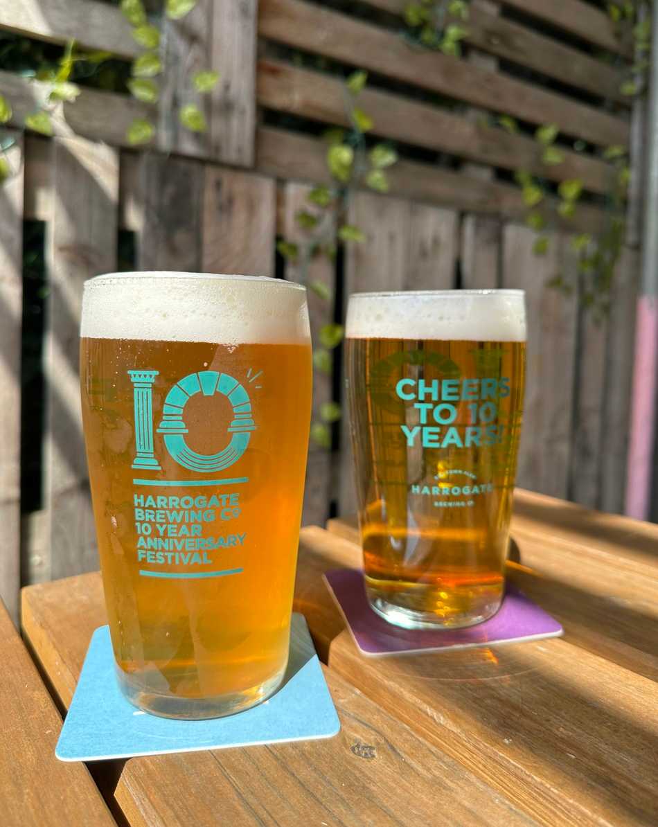 AUGUST NEWS - Harrogate Brewery